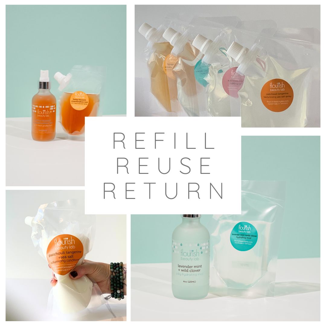 Flourish Recycling Program: Reduce Waste, Earn Rewards – flourish ...