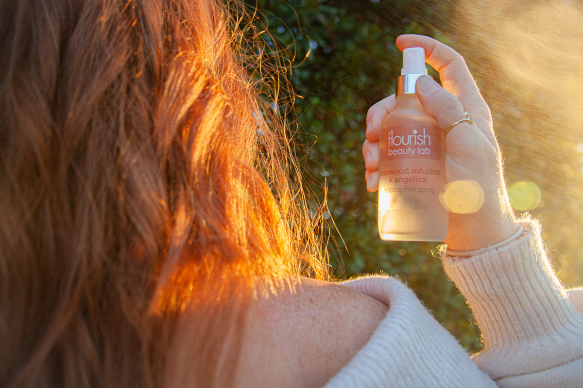 Is your hair thick or coarse? Does it feel dry, poofy and unruly ...