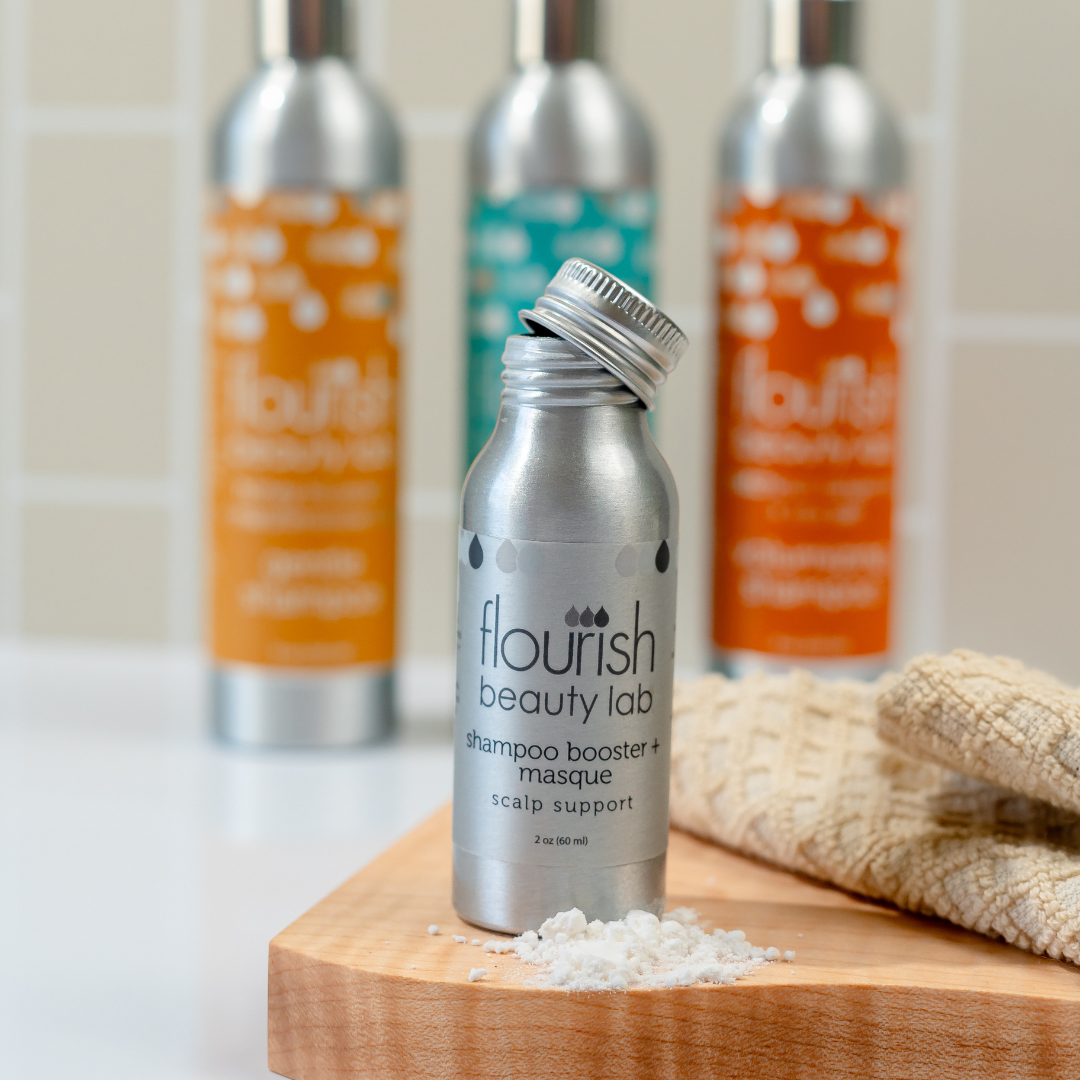 Understanding Product Buildup: Why Natural Shampoos Can Feel Heavy and ...