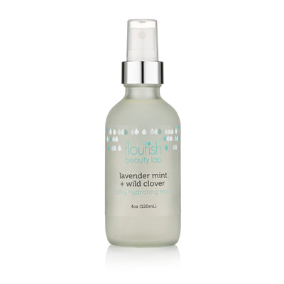 Honey Blossom+Marshmallow Root Gentle Shampoo – flourish beauty lab