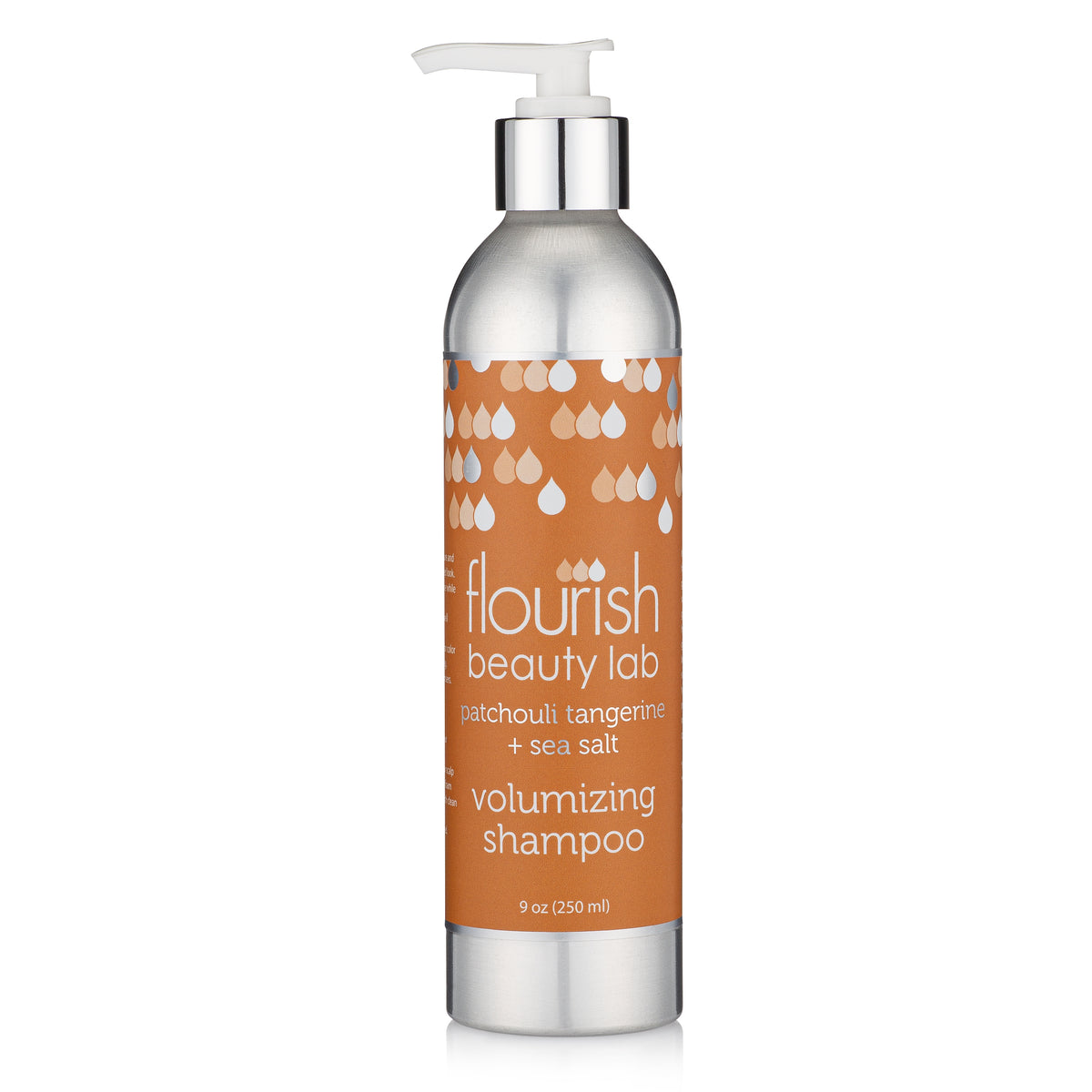 Sulfate-Free Volumizing Shampoo for Fine Hair | Silicone-Free & Color ...